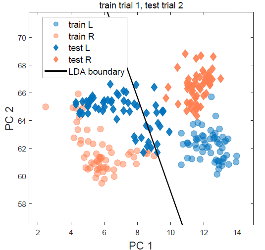 What are we really decoding? Unveiling biases in EEG-based decoding of the spatial focus of ...
